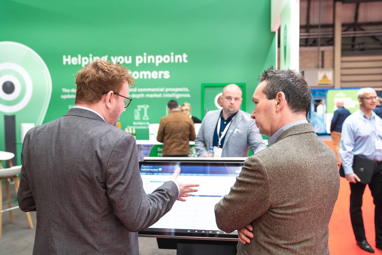 Insight Data | Award Winning Specialist Data Supplier