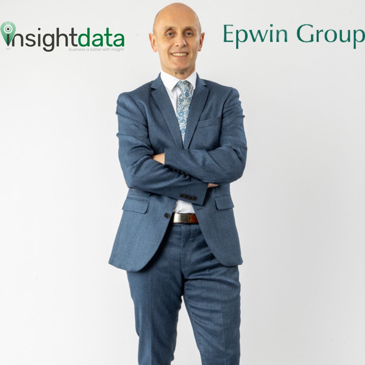 Epwin Group Celebrates Decade with Insight Data | Insight Data